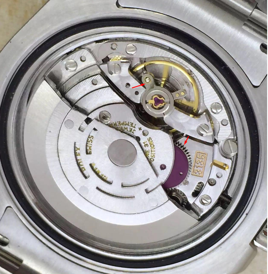 Playing with the Submariner – Officially certified